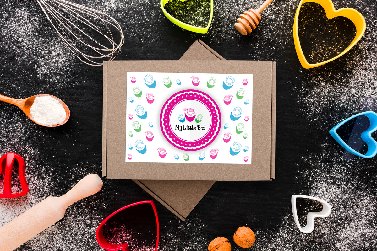 Bake Box – My Little Chef at Home